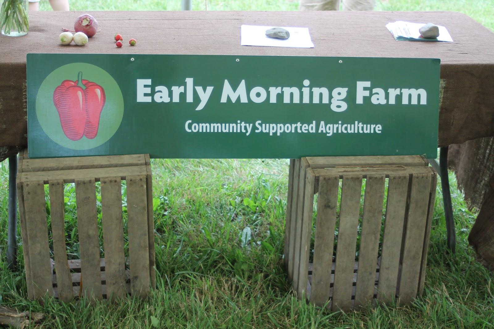 Pumpkin Hill Bistro and Vineyard: Local Food and Community at Early ...