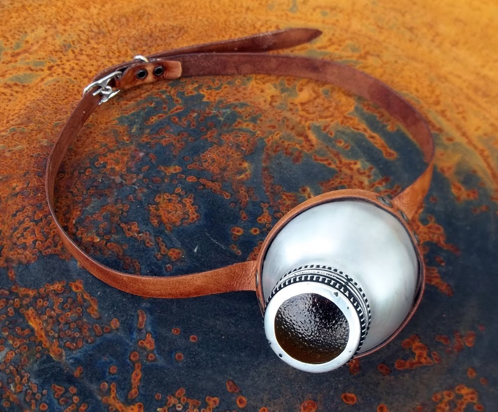 The Art of Can Tabistry: Beer Goggles and a Tabistry Top Hat