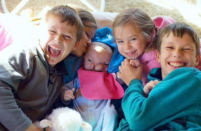 Cool Stuff 4 Catholics: The Most Beautiful Person in the World