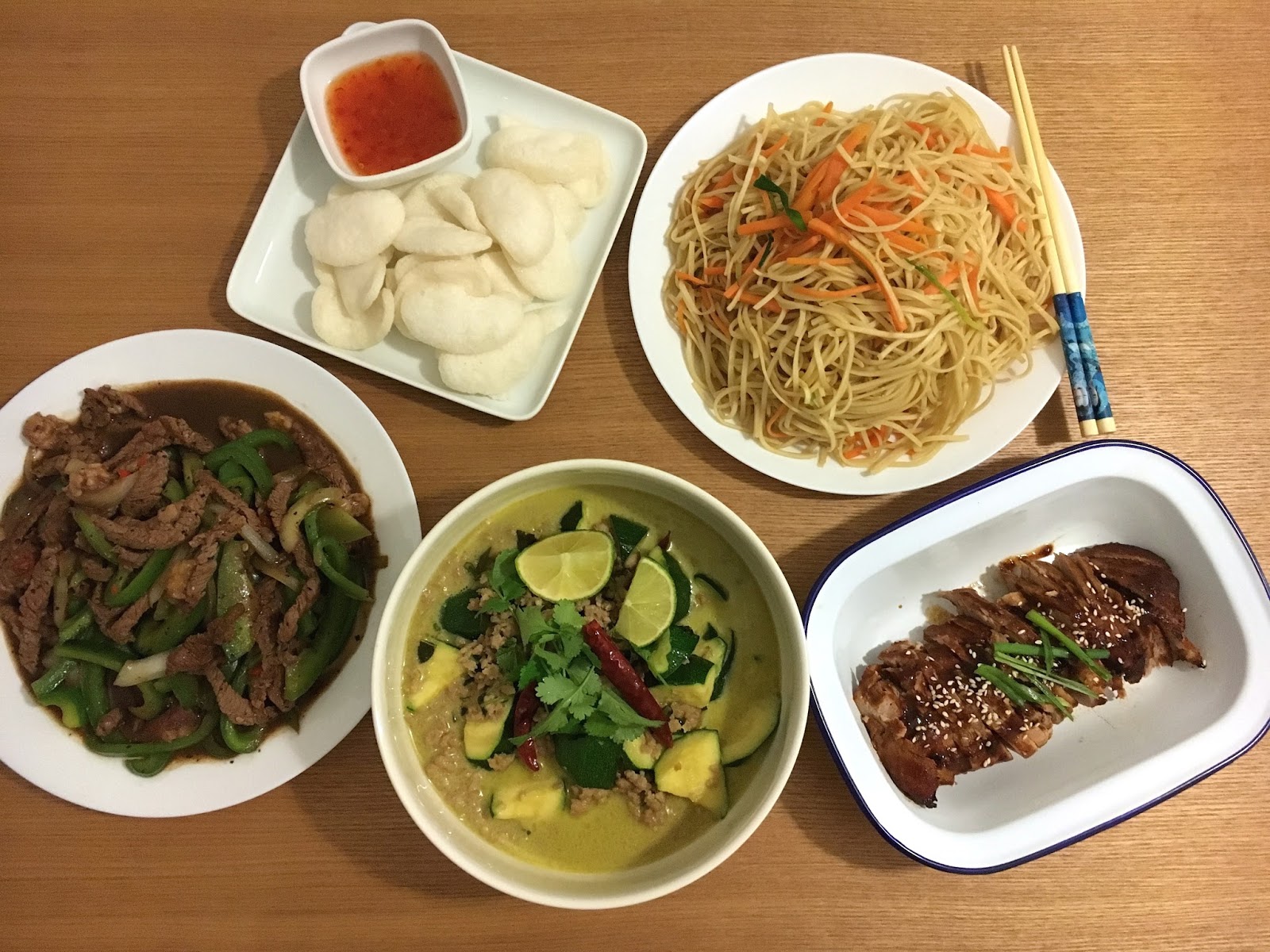 Chinese New Year Feast with Blue Dragon #MagicinEveryMeal / LUCY LOVES ...