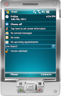 dosoftware free: เริ่มต้นใช้งาน Windows Mobile Emulator