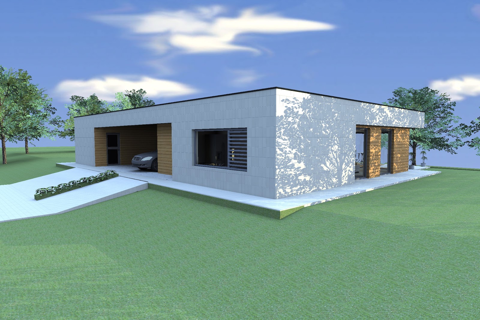 Arhiconstruct: august 2013