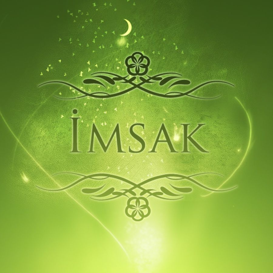 Imsak, Benarkah Waktu Dimulainya Berpuasa?