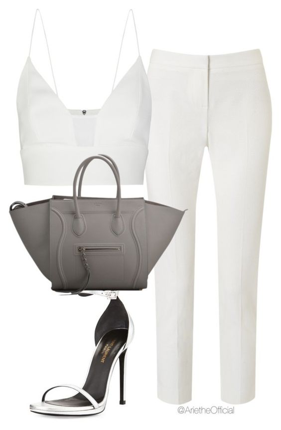 PHOTOS: STUNNING NIGHT OUT OUTFITS COMBINATION FROM POLYVORE!