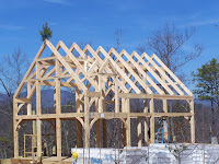 Timber Frame and Post & Beam Architect
