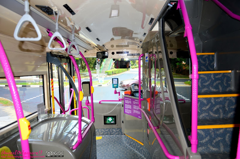 (buses[IN]gapore!): SBS Transit : Volvo B9TL/ Gemilang (SBS7777Y)