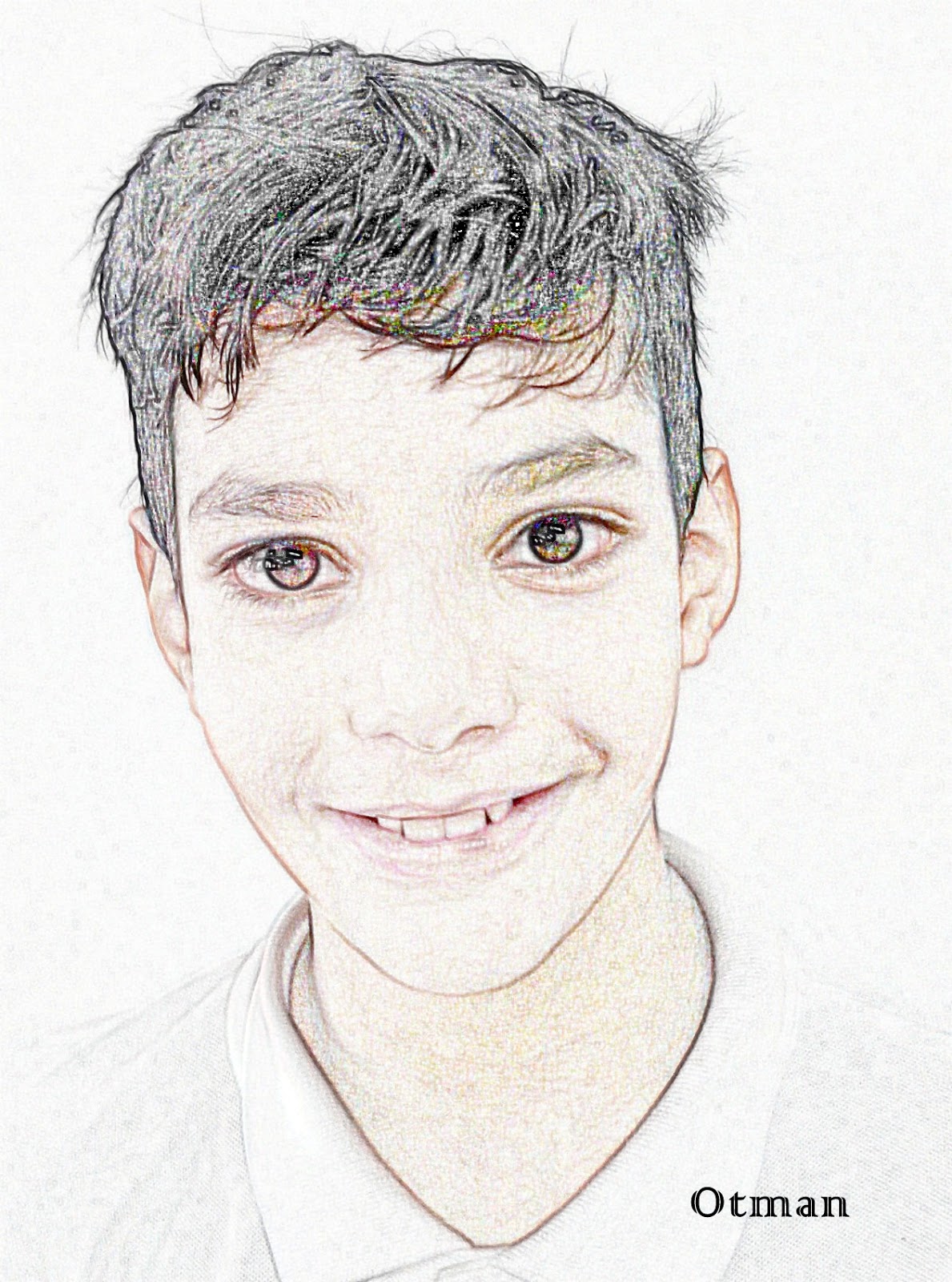 EL RINCÓN DE 5º B: OTMAN YACHOUTI