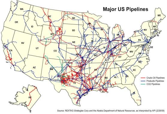 No to the Status Quo!: New Nebraska Keystone Pipeline route to miss ...