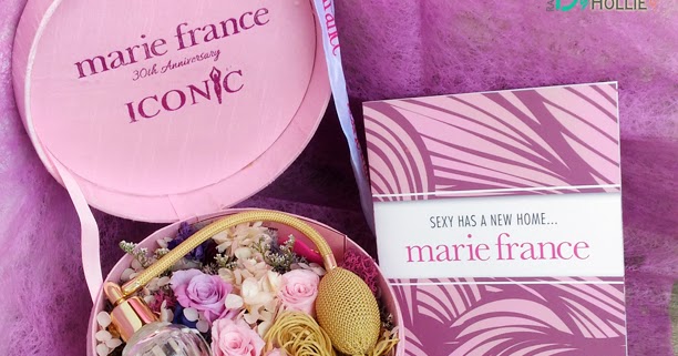 Random Beauty by Hollie: Marie France Cebu Branch Experience