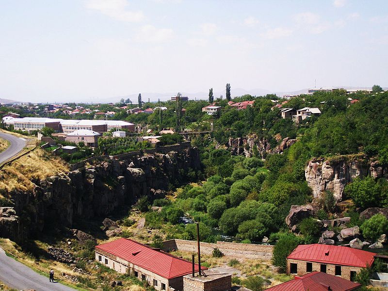 EXPLORE THE WORLD: Historic Ashtarak; Image Gallery