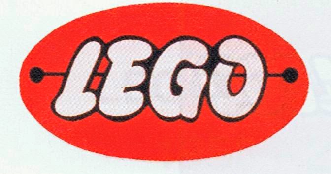 Evolution: Evolução do logótipo da Lego