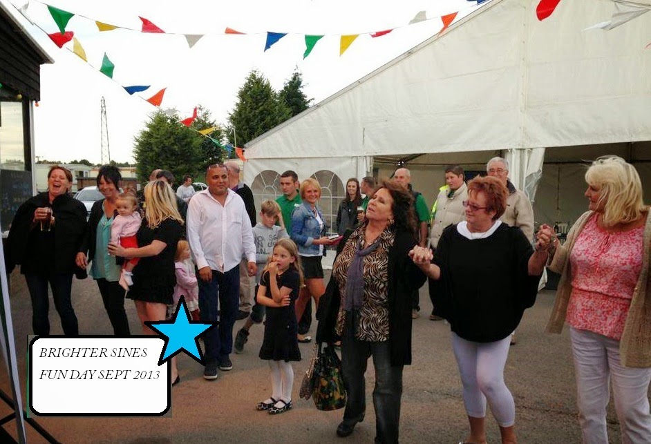 A Kind Thank you to Maurice Fred Sines & James Crickmore