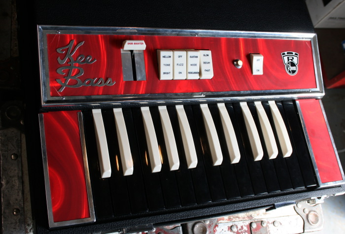 MATRIXSYNTH: RHEEM KEE BASS