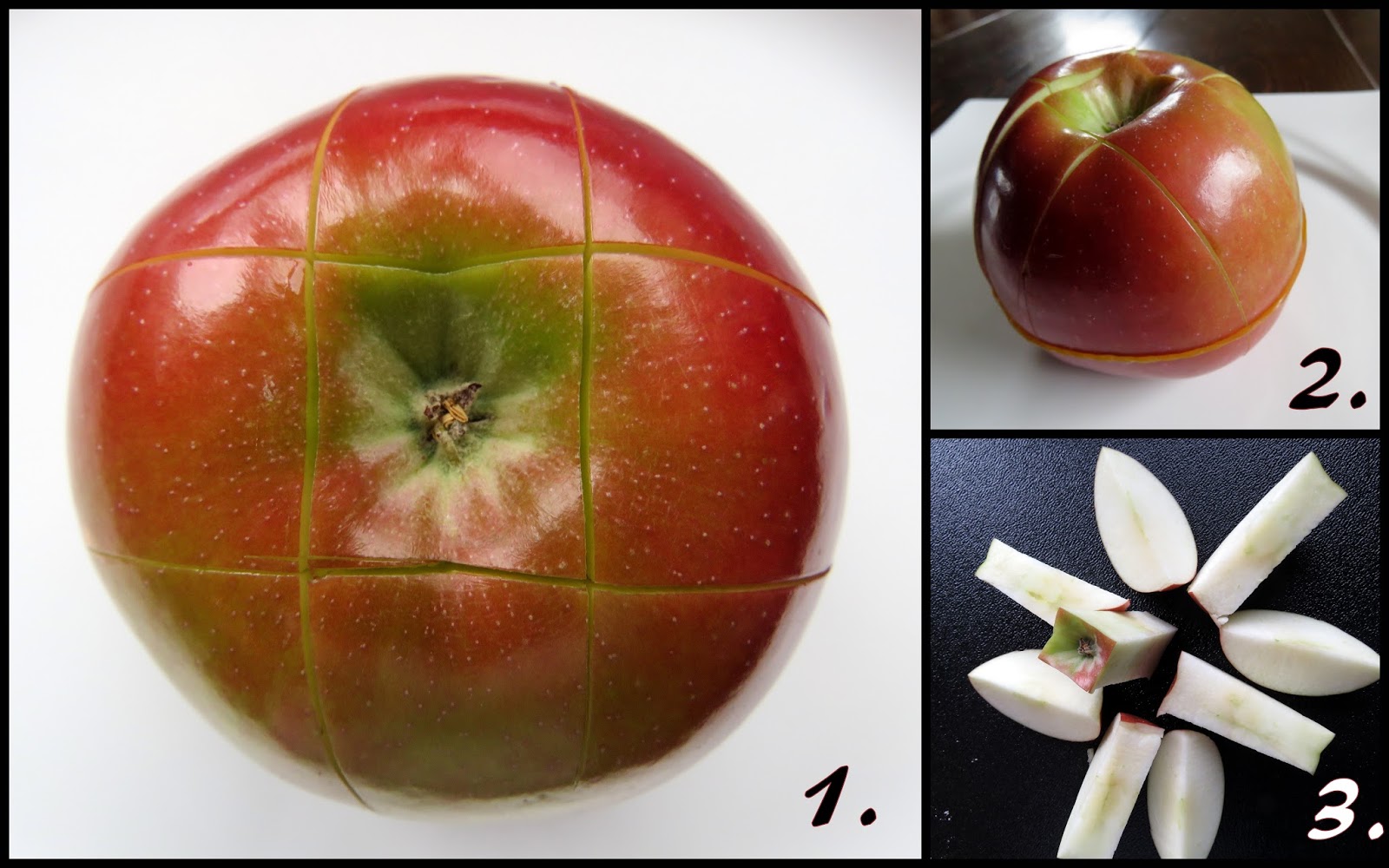 Mennonite Girls Can Cook: The Apple ~ Any Way You Slice It!