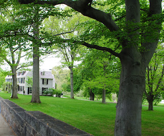 Columbia Creations: Peace Field Homes of the Adams