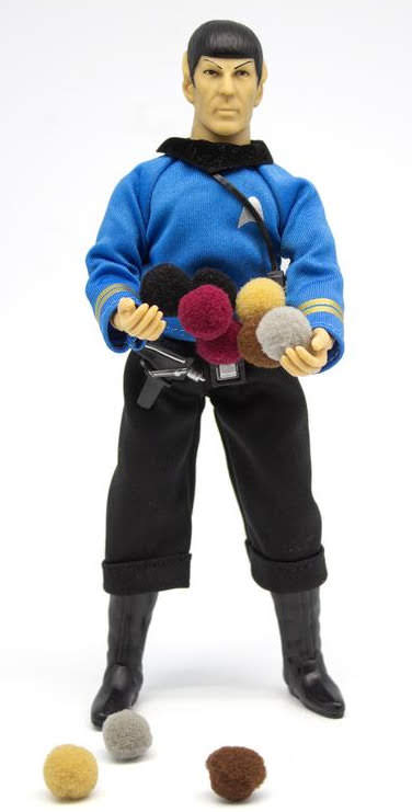 The Trek Collective: Mego's new variant wave includes glow-in-the-dark ...