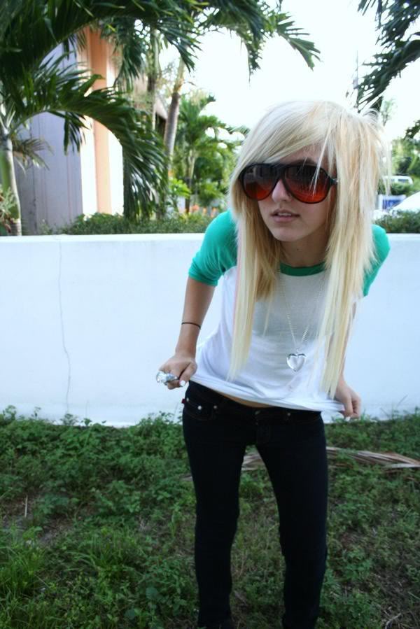 The Madness Scene!: Teal Kelly TK