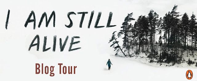 I Am Still Alive by Kate Alice Marshall Blog Tour! - Under The Book Cover