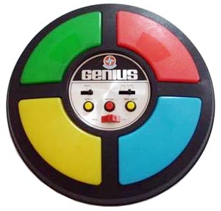 Nothing to Say & Saying It: Genius?