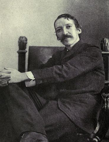 Biografías de escritores: Stevenson o la fascinación por los problemas ...