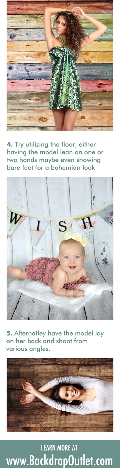 Backdrop Outlet Photography Blog: 5 POSING TIPS - PHOTOGRAPHY ESSENTIALS