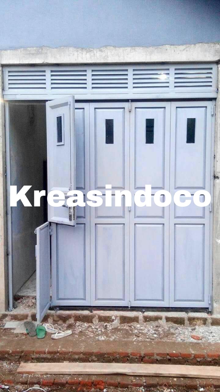 Pintu Besi Untuk Ruko Ide Top!