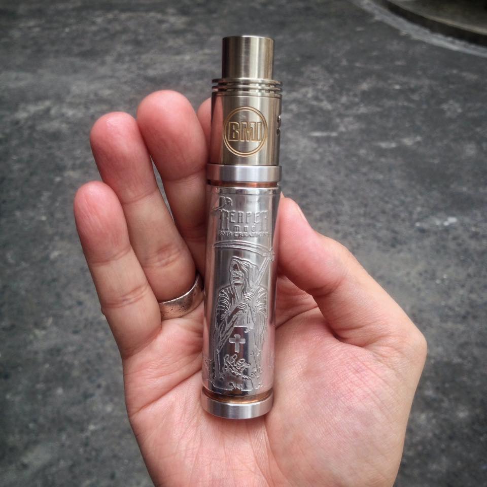 GEAR REVIEW: REAPER TUBE MOD BY BMB CREATIONS