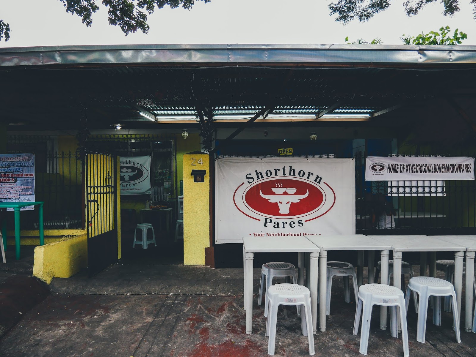 Food Diary : Shorthorn Pares - Ochi In The City