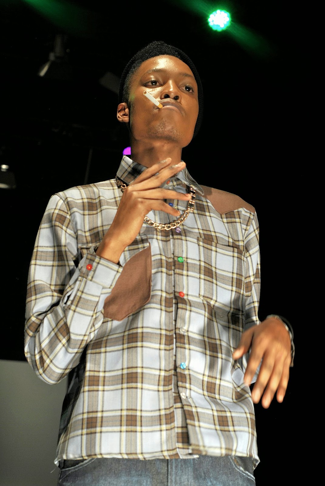 Love Beats Cafe: Collectablez by LBC for Soweto Fashion Week