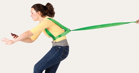 Always Googliando: Digital Leash