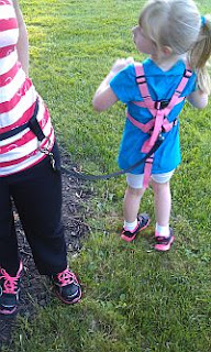 Children's Harnesses by Elaine, Inc.: Hands-free Parent-to-Child Tether