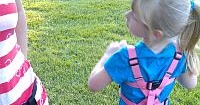Children's Harnesses by Elaine, Inc.: Hands-free Parent-to-Child Tether