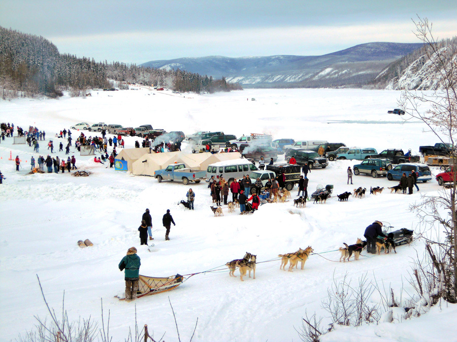 Yukon Rambles: Hockey Day in Canada hits Whitehorse