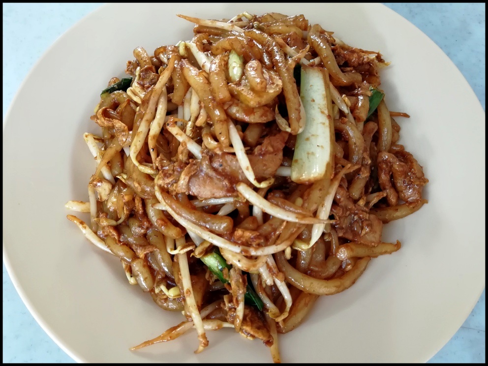 Simple Living In Nancy: Lor Mee, Prawn Mee, Kai Si Hor Fun & Fried Mee ...