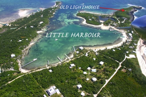 Life in the Slow Lane (The Pearl): Mar. 30 – Little Harbour, Great ...
