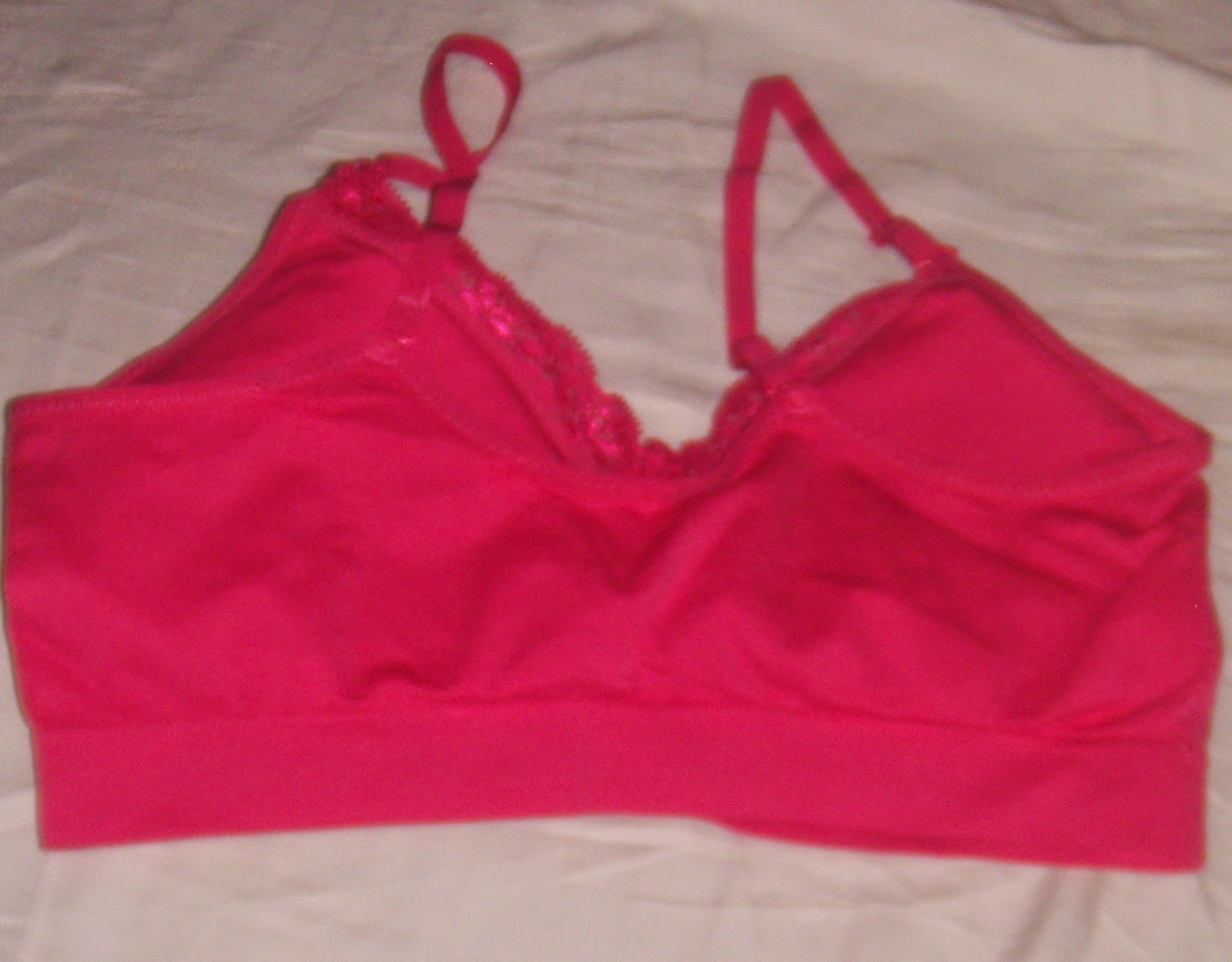 Mommie of 2: The Coobie Bra Review