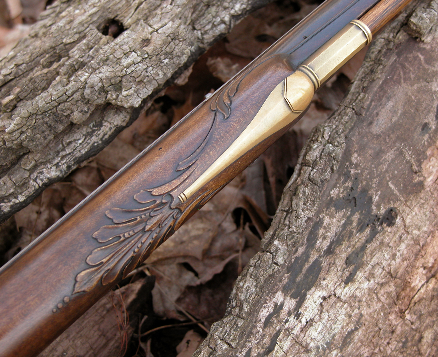 Contemporary Makers: Jim Kibler Rifle