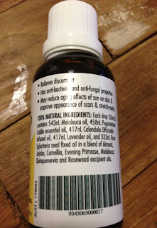 The Science of Beauty: The acne series: Guest review of Fixaderm