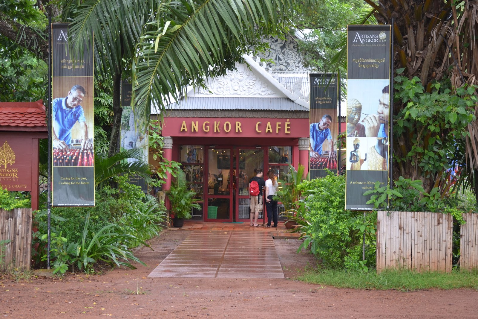 Where to Eat in Siem Reap, Cambodia