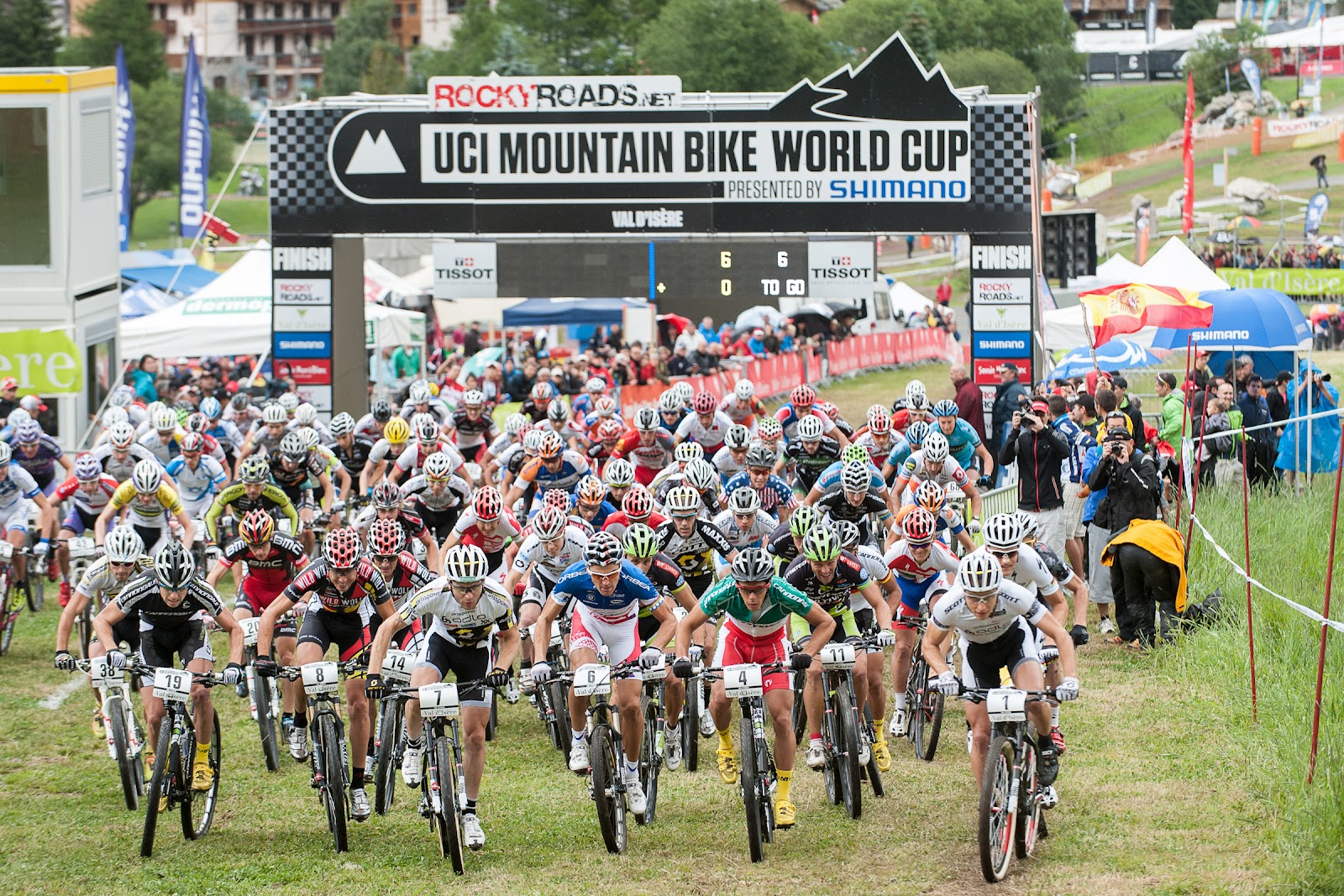 Vídeo: Repetición del Campeonato del Mundo de XC ~ Ultimate Bikes Magazine