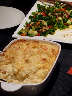 The Empty Plate: Gnocchi - as in Knocky knocky, who's there?