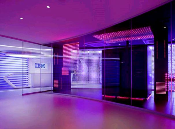 Four MODERN OFFICE INTERIOR LIGHTING DESIGN | Magazine French