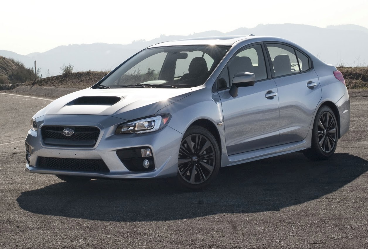 Next-Gen Subaru WRX STI Render | TCG | The Chicago Garage