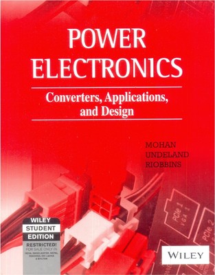 4ELE14: Power Electronics by Ned Mohan
