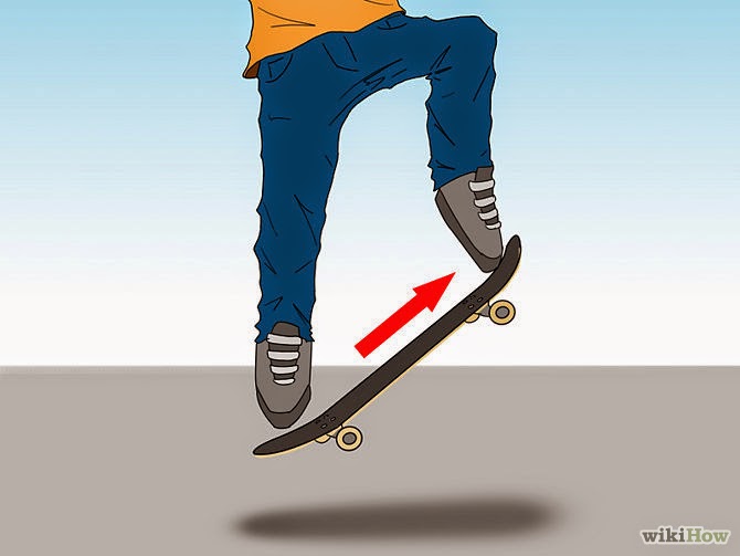 Magic Tricks: Manobras sk8