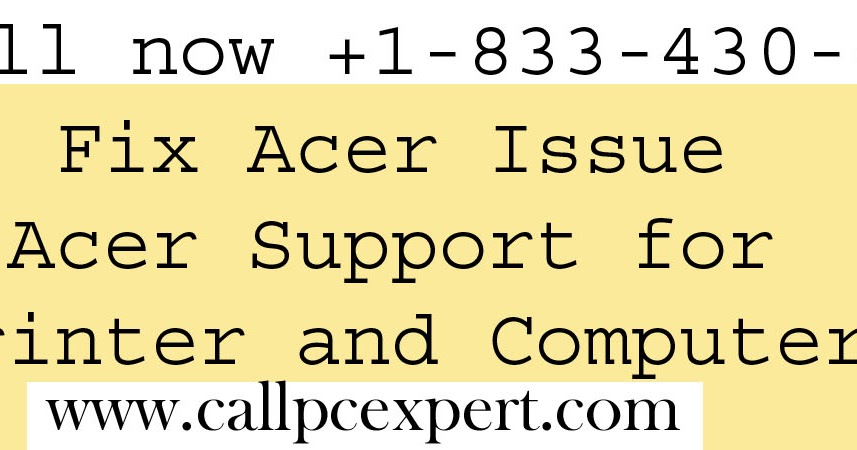 How to Updates Drivers in Acer?