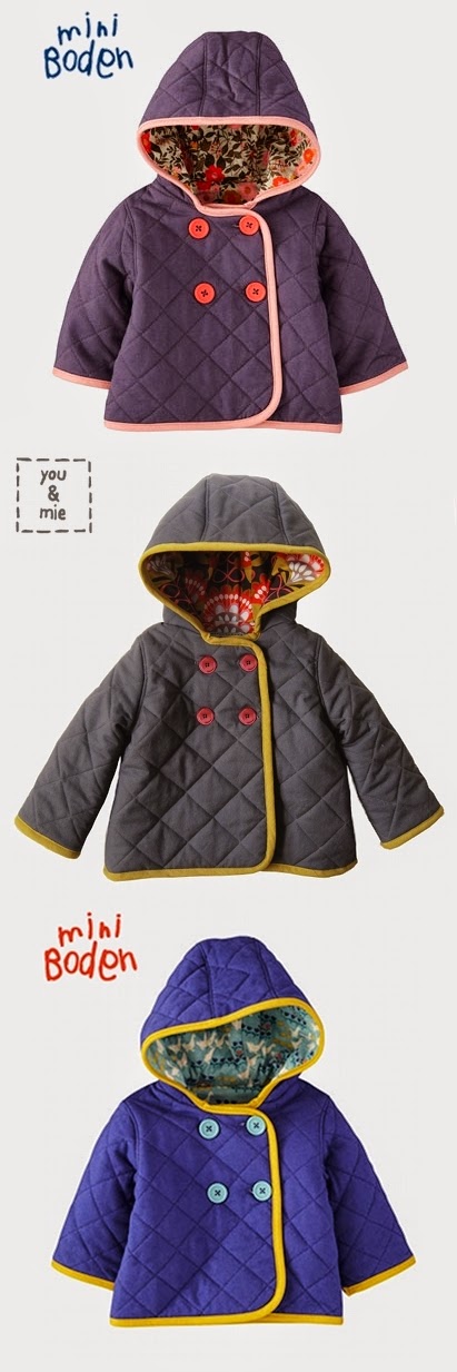 Tutorial for Hooded Quilted Jacket | Sew Pretty Sew Free | Bloglovin’