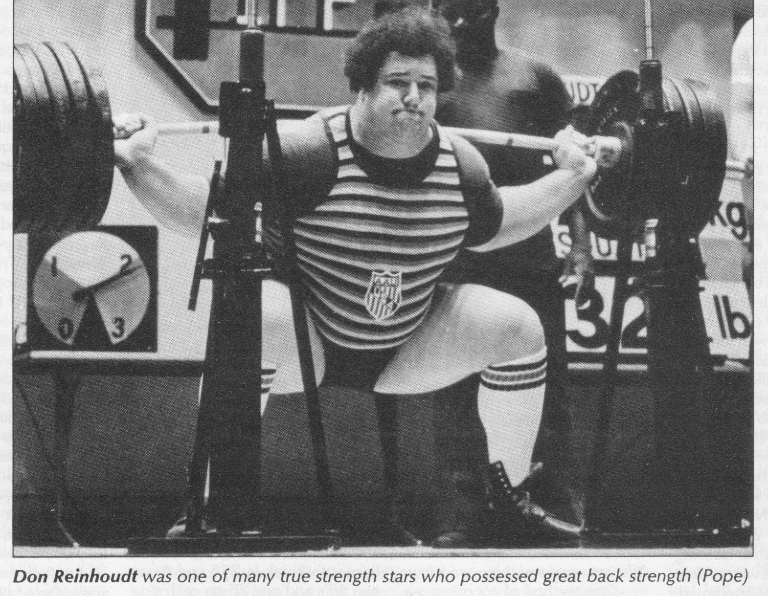 The Tight Tan Slacks of Dezso Ban: Upper Back Training for Powerlifters ...