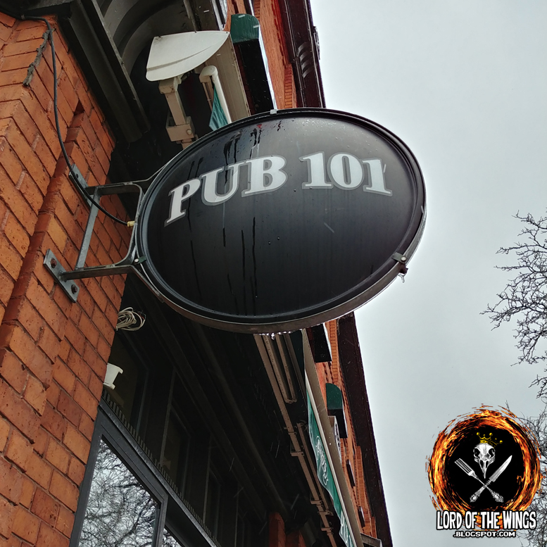 LORD of the WINGS (or how I learned to stop worrying and love the suicide): Return to PUB 101 ...