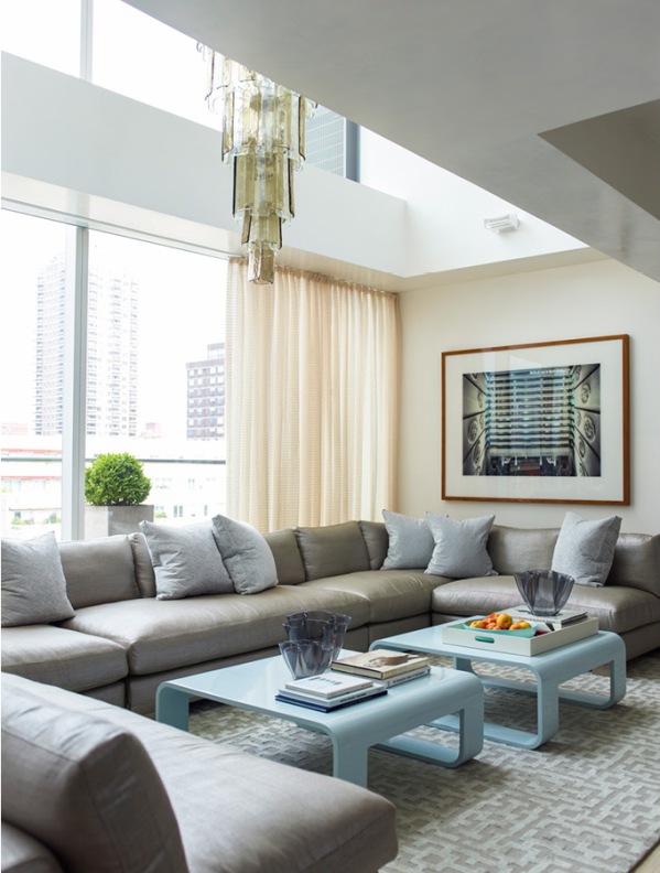 TRIPLEX EN MANHATTAN [] TRIPLEX IN MANHATTAN